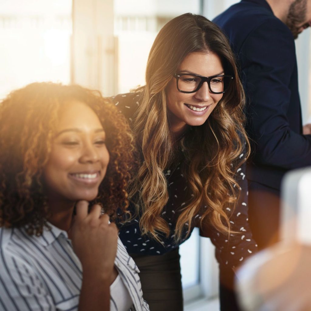 Workplace Mentorship/Sponsorship - Times Change