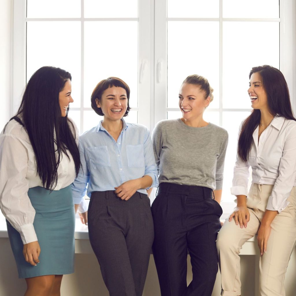 Workplace Mentorship/Sponsorship - Times Change